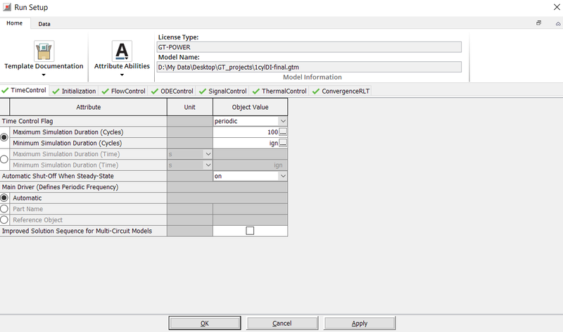 Exploring the GUI and Modeling of Intercooler by GT-POWER : Skill-Lync