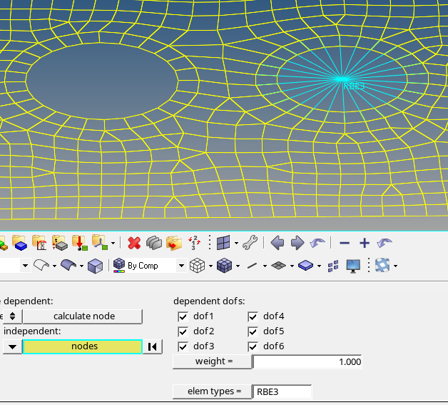 Week 4-1D Element Creation Challenge : Skill-Lync