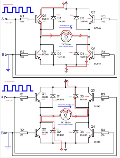 Week-7 Challenge: DC Motor Control : Skill-Lync