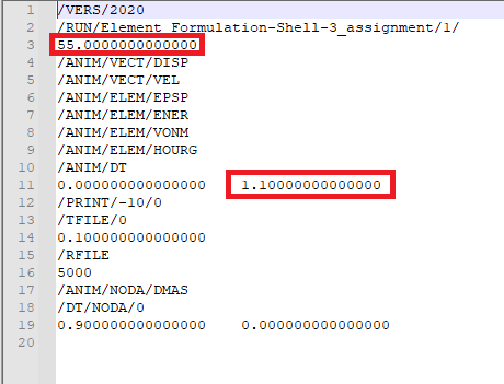 Assignment 3-2D Element Formulation Challenge : Skill-Lync