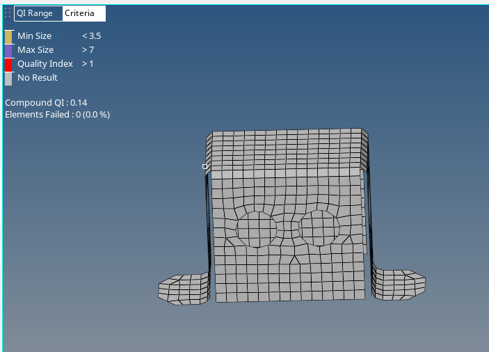Assignment 1-2D Meshing Challenge : Skill-Lync