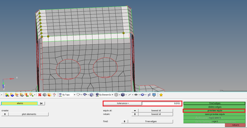 Assignment 1-2D Meshing Challenge : Skill-Lync