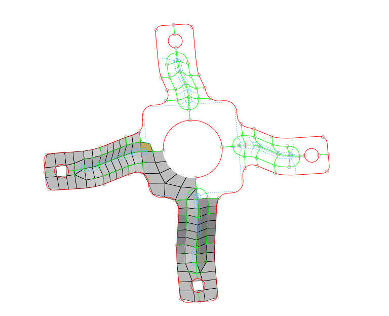 Assignment 1-2D Meshing Challenge : Skill-Lync