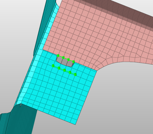 Week 9-Creation of 1D Connectors Challenge : Skill-Lync
