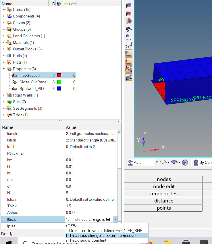 Assignment 3-2D Element Formulation Challenge : Skill-Lync