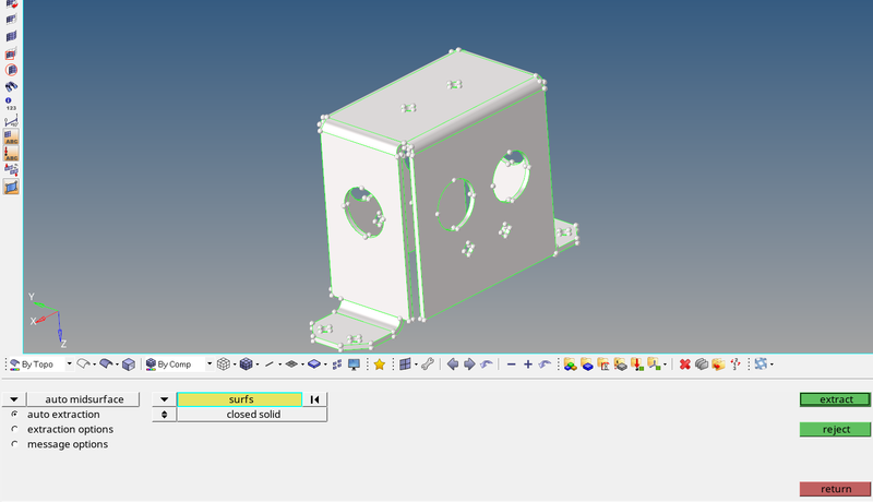Assignment 1-2D Meshing Challenge : Skill-Lync