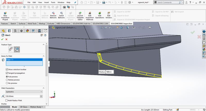 Radar Mast & Final Assembly of Yacht : Skill-Lync
