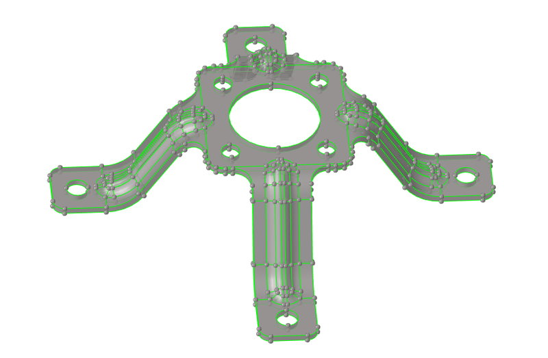 Assignment 1-2D Meshing Challenge : Skill-Lync