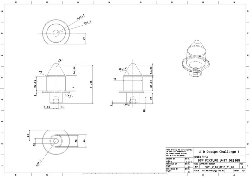 Week 11:- 2D Detailing Challenge 2 : Skill-Lync