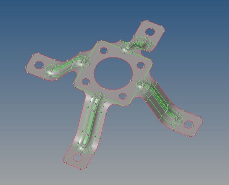 2D Meshing using Hypermesh : Skill-Lync
