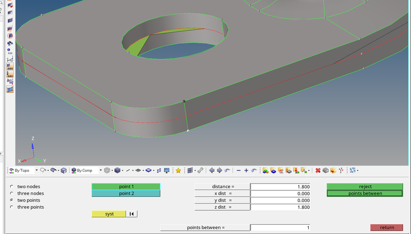 Assignment 1-2D Meshing Challenge : Skill-Lync