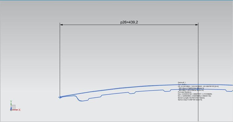 Section Modulus calculation and optimization : Skill-Lync