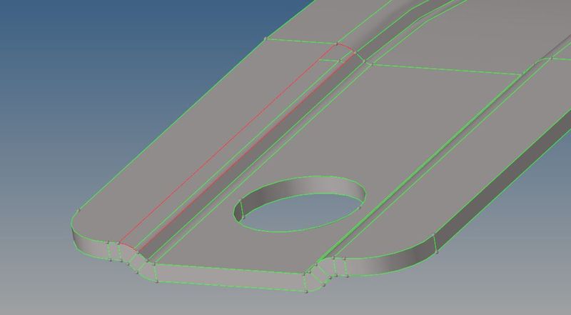 2D Meshing using Hypermesh : Skill-Lync