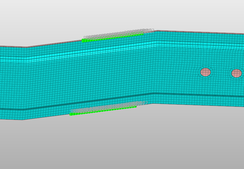Week 9-Creation of 1D Connectors Challenge : Skill-Lync