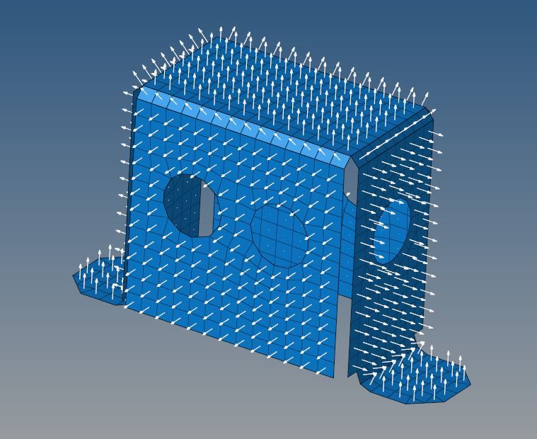 2D Meshing using Hypermesh : Skill-Lync