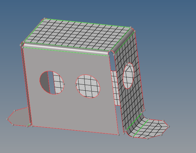 Assignment 1-2D Meshing Challenge : Skill-Lync