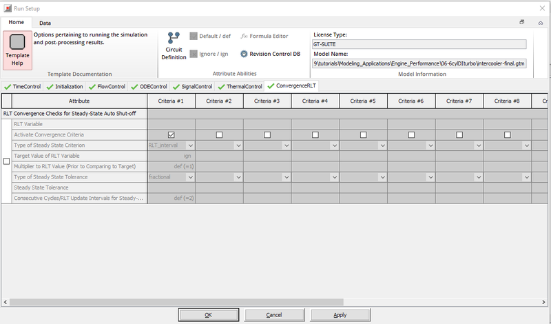 Week 1 : Exploring the GUI of GT-POWER : Skill-Lync