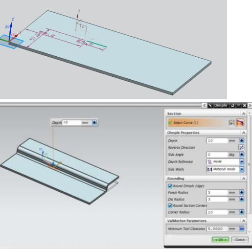 Casing Design using NX sheet metal : Skill-Lync