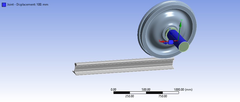 Week 2 Railwheel and Track : Skill-Lync