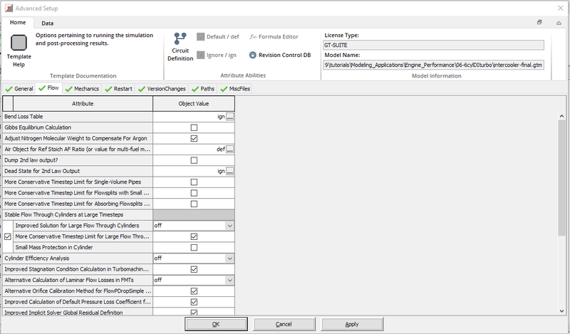 Week 1 : Exploring the GUI of GT-POWER : Skill-Lync