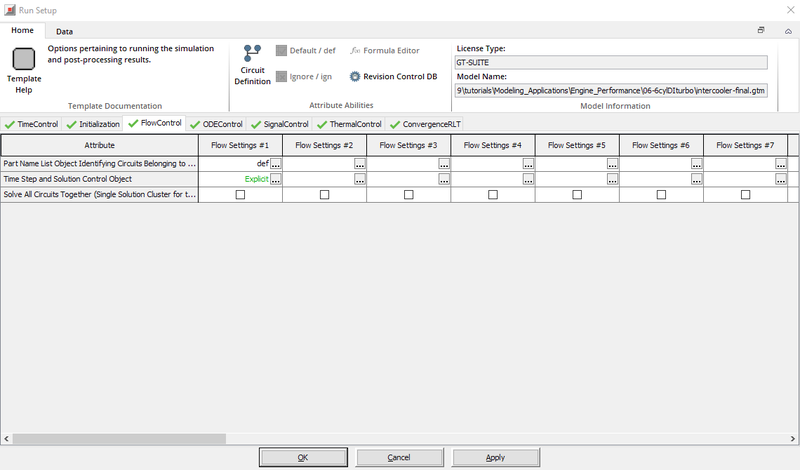Week 1 : Exploring the GUI of GT-POWER : Skill-Lync