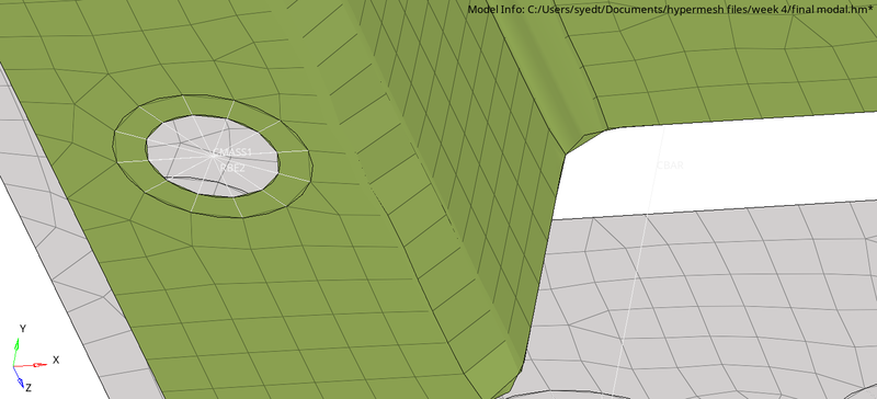 Week 4-1D Element Creation Challenge : Skill-Lync