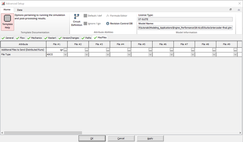 Week 1 : Exploring the GUI of GT-POWER : Skill-Lync