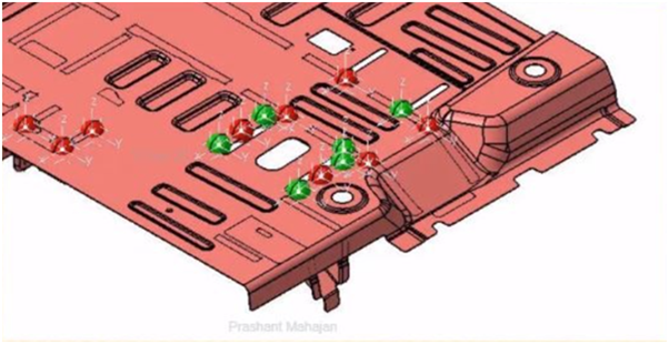Week 3:- BiW Fixture Design Methodologies Challenges : Skill-Lync