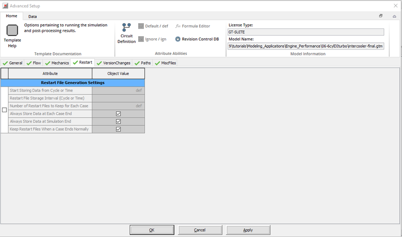 Week 1 : Exploring the GUI of GT-POWER : Skill-Lync