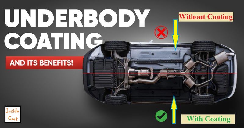 Underbody Coating : Skill-Lync