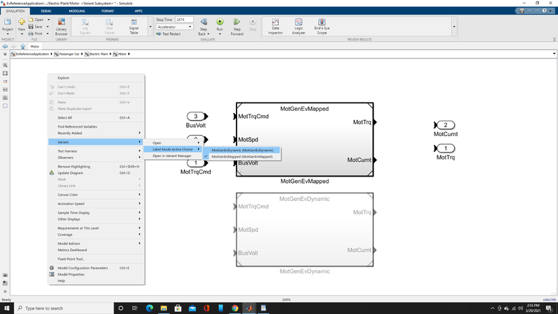 Week-4 Challenge WOT Condition Part-2 : Skill-Lync