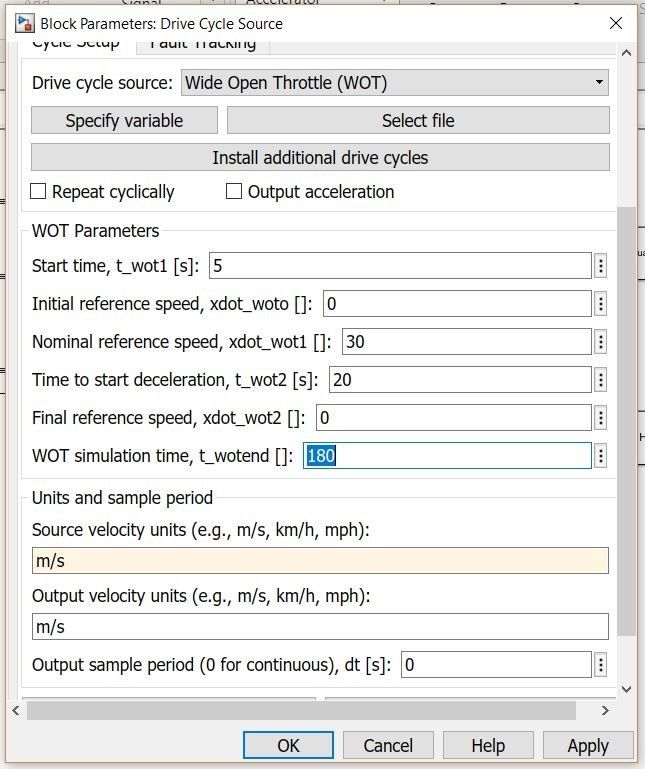 Week-4 Challenge WOT Condition Part-2 : Skill-Lync