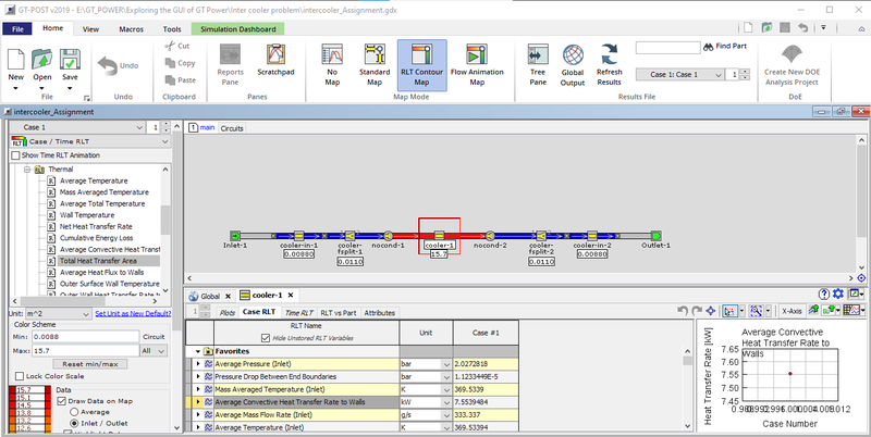 Week 1 : Exploring the GUI of GT-POWER : Skill-Lync