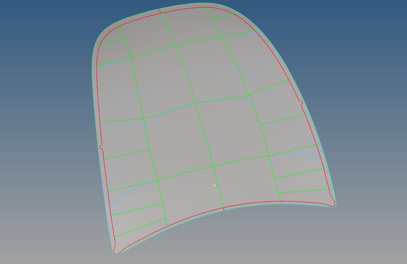 Week 6-Meshing of Hood Challenge : Skill-Lync Week 6-Meshing of Hood Challenge : Skill-Lync