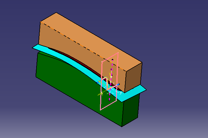 Week 8 - Challenge 5 - Core & Cavity Design : Skill-Lync