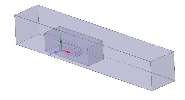 Week 3 - External flow simulation over an Ahmed body. : Skill-Lync