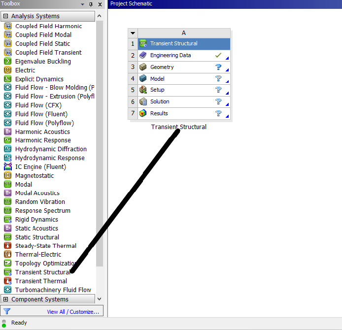 Universal Joint Simulation Using ANSYS Workbench : Skill-Lync
