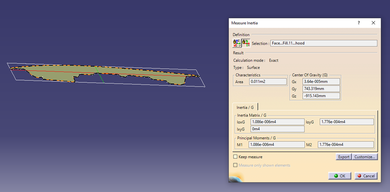 Section Modulus calculation and optimization : Skill-Lync