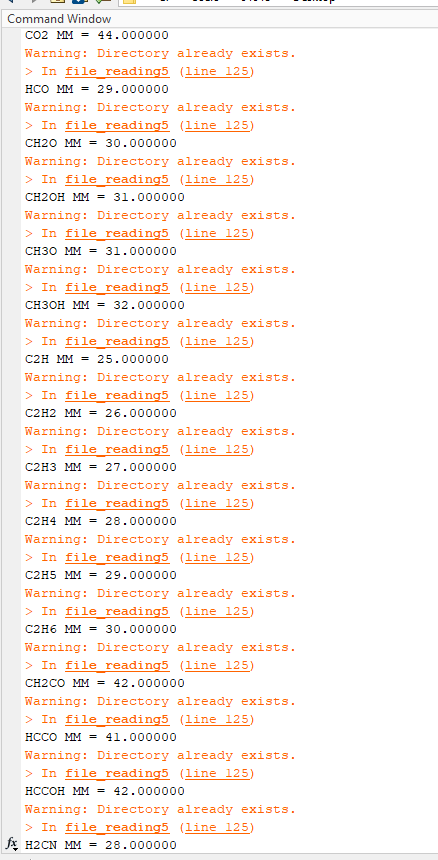 Project 1 Parsing Nasa Thermodynamic Data Skill Lync 