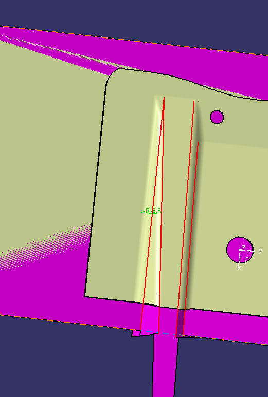 Base Bracket Design : Skill-Lync
