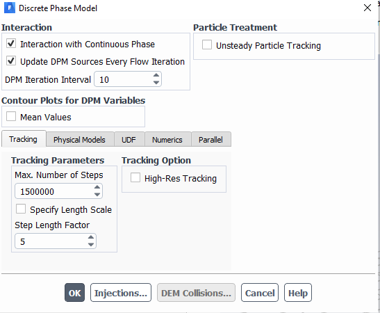 Week 8 - Simulating Cyclone separator with Discrete Phase Modelling ...