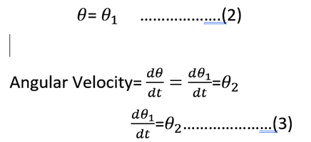 Week 3 - Solving second order ODEs : Skill-Lync