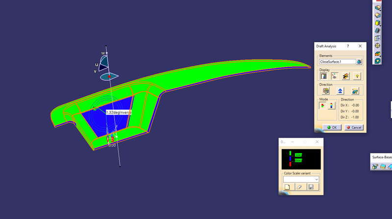 Switch Bezel Design : Skill-Lync