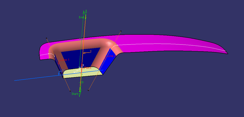 Switch Bezel Design : Skill-Lync