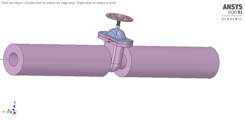 Week 9 - Parametric study on Gate valve. : Skill-Lync