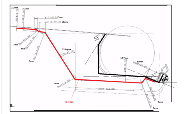BIW Roof of a Car with Heat Distortion and Snow-load Predictions ...