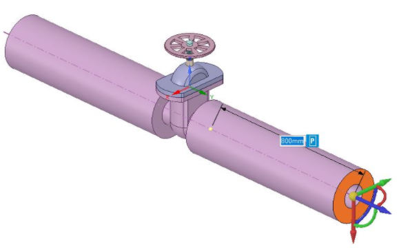 Week 9 - Parametric study on Gate valve. : Skill-Lync