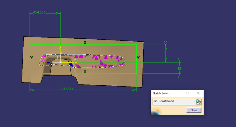 Core & Cavity Design : Skill-Lync