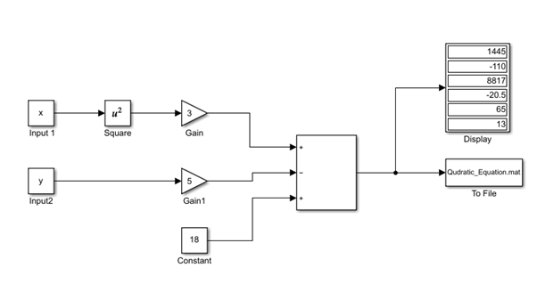 Week3 Challenge in Simulink : Skill-Lync