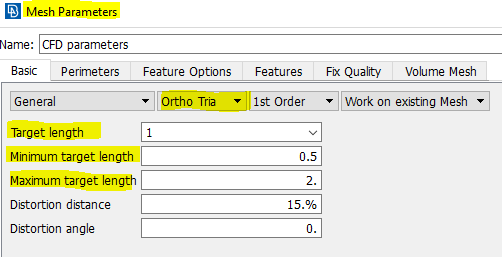 Rearview mirror solid meshing using ANSA : Skill-Lync